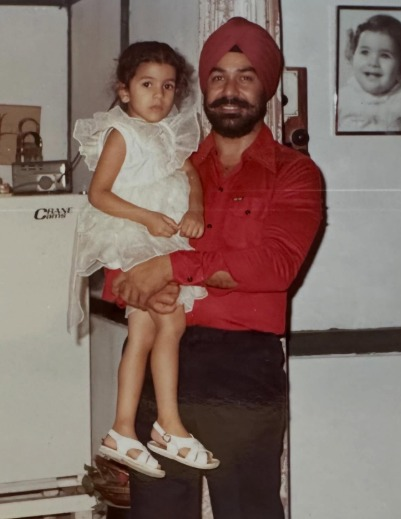 Nimrat Kaur remembers martyred father, says ‘honoured to always be ...