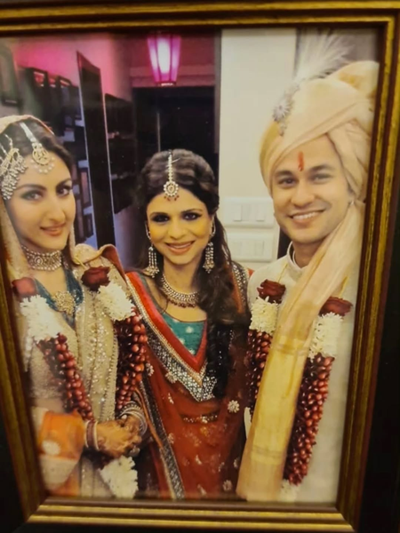 Saba Pataudi showers love on Soha Ali Khan & Kunal Kemmu on their ...