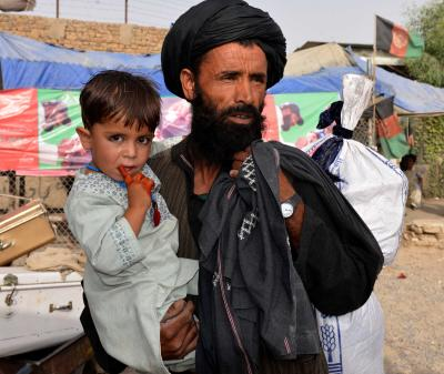 Mass exodus from Tirah Valley as as Pakistan military prepares ...