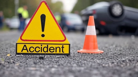 Father, daughter killed as truck hits motorcycle in Bihar’s Muzaffarpur ...