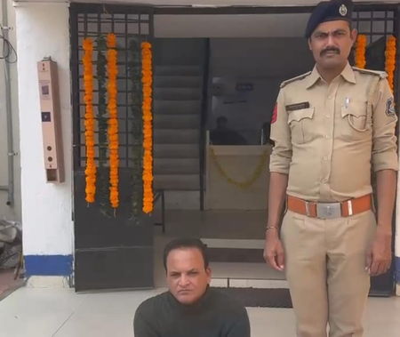 Gujarat: Former cricketer Jacob Martin involved in drunk driving crash ...