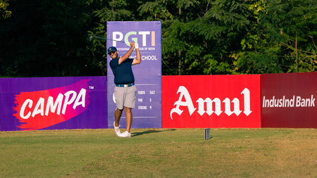 PGTI School: Jhared Hack builds three-shot lead on day two of final ...