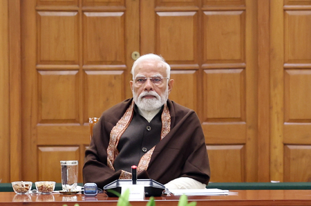 Deeply Shocked: PM Modi offers condolences over Canada shooting ...