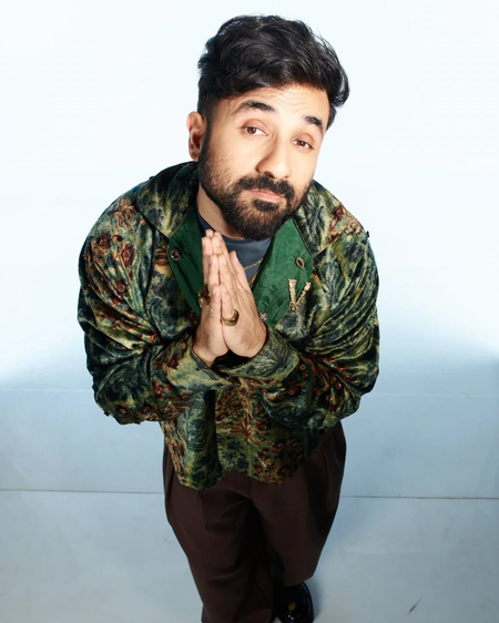 Vir Das: Happy Patel still playing in theatres in its second week ...