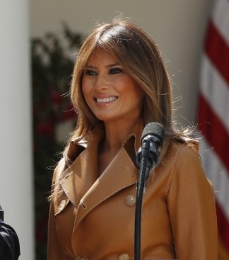 US first lady documentary 'Melania' receives mixed views on opening ...