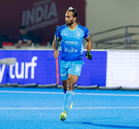 FIH Pro League: Angad Bir Singh excited for comeback to Indian team ...