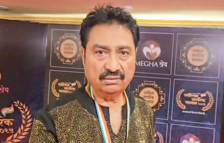 Kumar Sanu shares throwback video of him singing ‘Jab Koi Baat Bigad ...