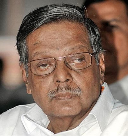 Ex-Minister Panruti S Ramachandran launches MGR ADMK, rules out ...