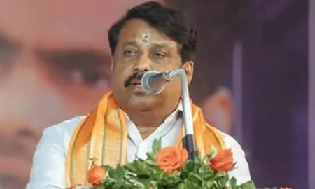 BJP expects 20–30 MLAs from TN, says Nainar Nagenthran - www ...