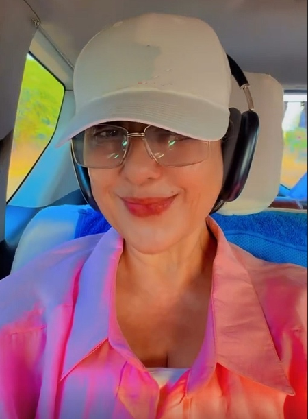 Manisha Koirala prioritises skincare reveals her ‘early morning’ self ...