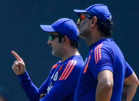 'We are dropping quite a few catches': Parthiv Patel flags India's key ...