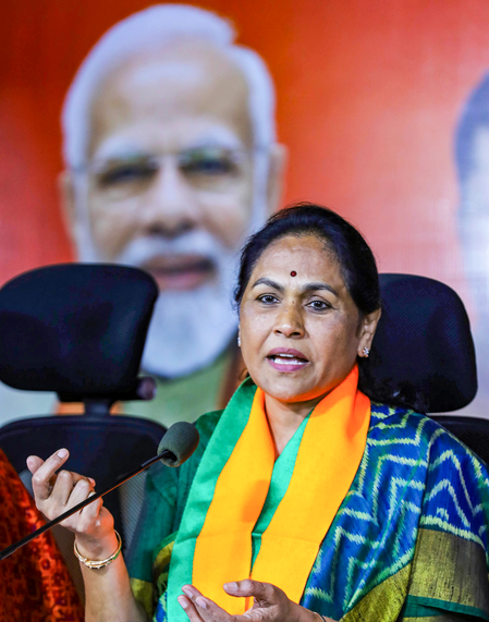 NE moves from margins to mainstream of India’s growth story: Shobha ...