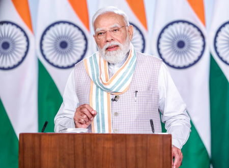 Gujarat: PM Modi to inaugurate expressway stretches, lay foundation for ...