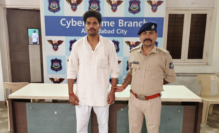 Over 100 AI-morphed photos, fake IDs: Delhi man held for online ...