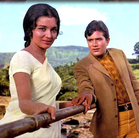 Asha Parekh recalls fans pelting stones during ‘Kati Patang’ shoot ...