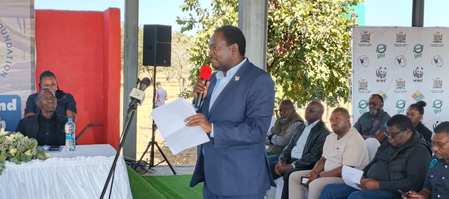 Zambia launches project to restore degraded ecosystem - www.lokmattimes.com