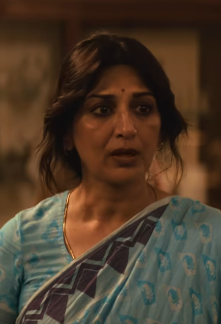 Sonali Bendre says ‘Raakh’ gave her a chance to explore emotional ...