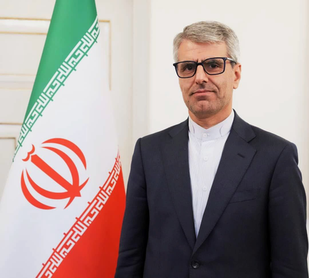 Masterclass in selective moral outrage: Iran slams EU for condemning ...