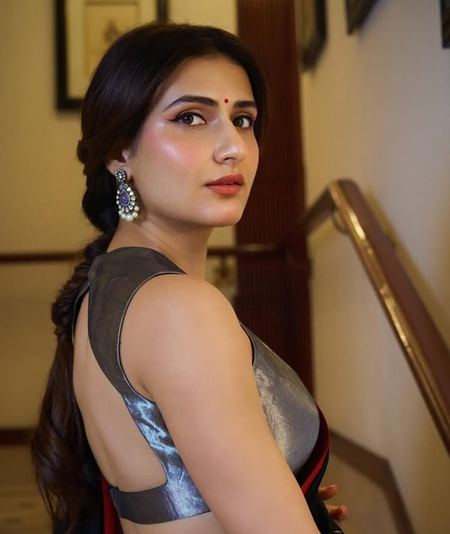 Fatima Sana Shaikh loved being a student, a backbencher in dance school ...
