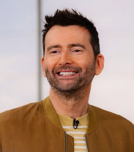 David Tennant talks about being plagued by 'guilt' - www.lokmattimes.com