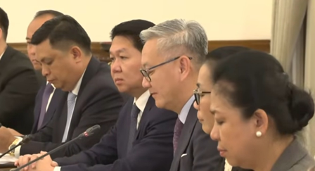 'India-Laos ties based on mutual trust, longstanding history of culture ...