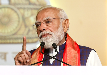 PM Modi to visit Surat, Daman on June 5; launch major development ...