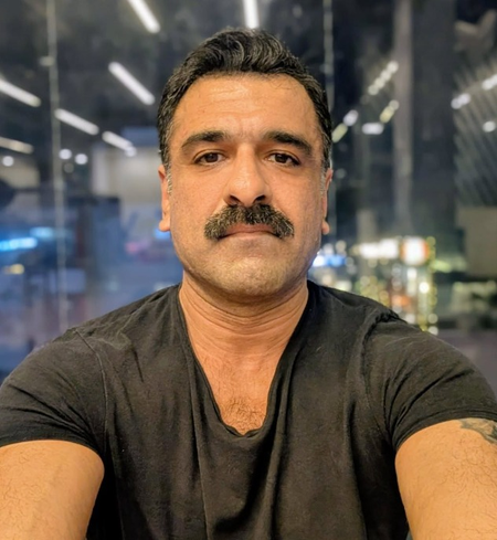 Eijaz Khan opens up on playing a father comes with emotional depth in ...