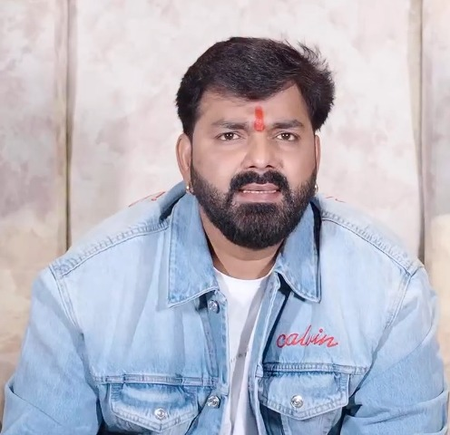 Bihar MLC polls: BJP names Bhojpuri actor Pawan Singh among four ...
