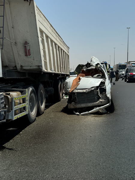 7 Indians killed, 9 injured in Dubai road accident - www.lokmattimes.com