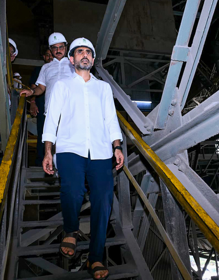 Andhra: Lokesh invites satellite firm to Anantapur after land remark ...