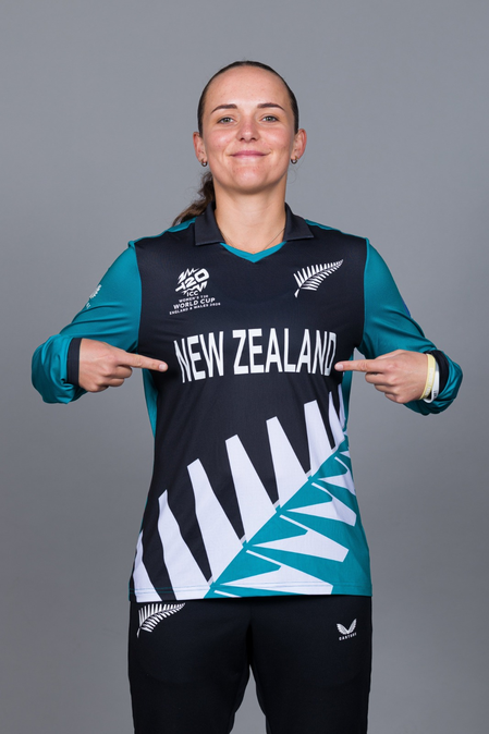 Melie Kerr becomes No.1 all-rounder; Harmanpreet returns to top 10 in ...