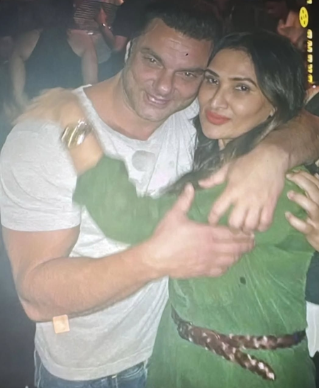 Salman Khan's family Sohail Khan, Arpita Khan mourn the loss of close ...