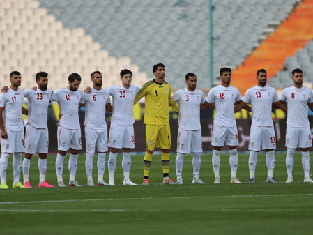 FIFA World Cup: Iran warns to halt matches over unauthorised flags and ...