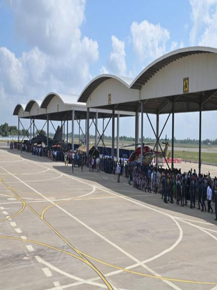 TN: Rs 100 crore DPR submitted for Thanjavur airport project; Tiruchi ...