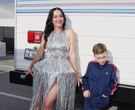 Katy Perry posts cute video with Norwegian ‘wonder’, after FIFA World ...