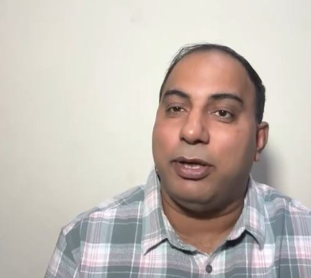 ‘Kala Hiran’ producer Amit Jani threatens Govind Namdeo with legal ...
