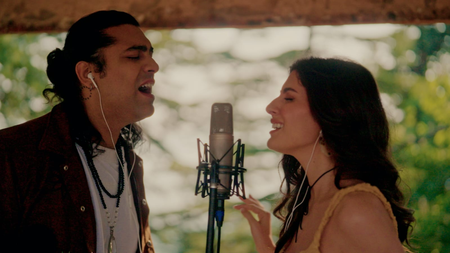 Elnaaz Norouzi on making her Hindi singing debut with 'Hua': Music has ...