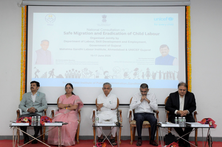 States urged to strengthen coordination as Gujarat hosts dialogue on ...