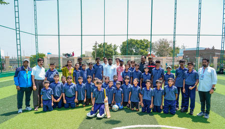 Telangana Public School to be established in every Assembly ...