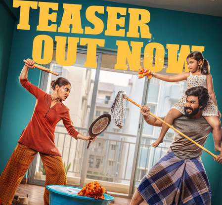 Vishnuu Vishal: Even if you haven't watched Gatta Kusthi 1, you'll ...
