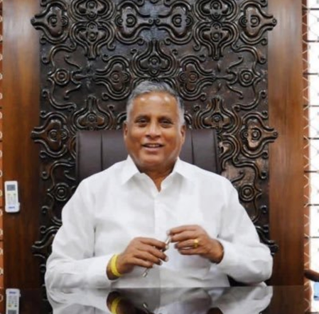 K'taka: Bengaluru–Tumakuru quadruple rail line project underway; MoS ...