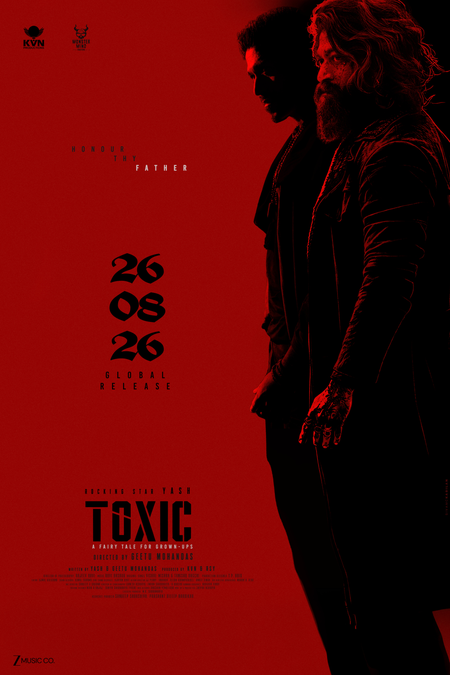 ‘Toxic: A Fairy Tale for Grown-Ups’ starring Yash to now debut in ...