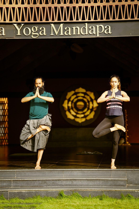 Rakul Preet Singh on the growing influence of Yoga: It helps us ...