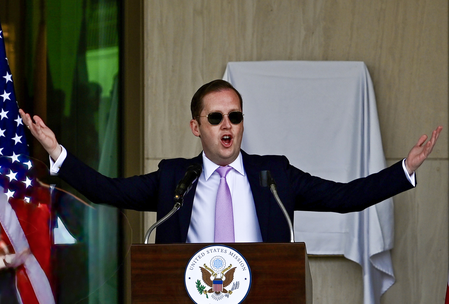 India, US line up multiple talks to advance trade deal: Sergio Gor ...