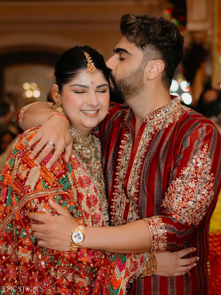 Arjun Kapoor excited for little sister Anshula's wedding: We’re just ...