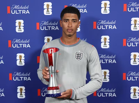 Bellingham urges calm after England's frustrating stalemate with Ghana ...