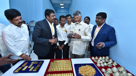Andhra Pradesh begins gold production at Jonnagiri Fields - www ...