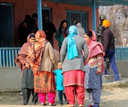 India made concerted efforts to uplift status of women since ...