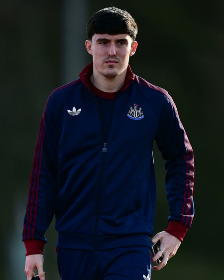 Football: Calf operation for England defender Livramento - www ...