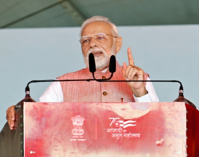 Confusion prevails over announcement of Mangarh Dham as National ...